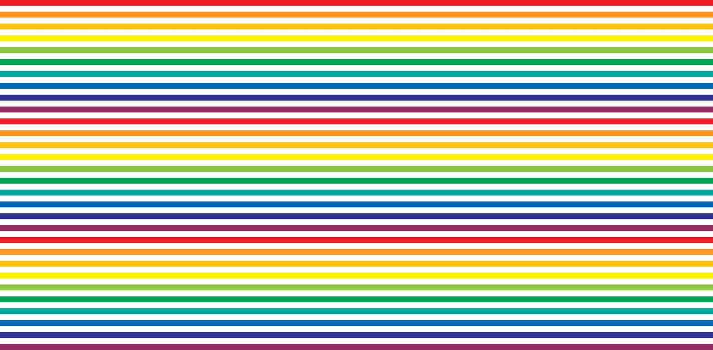 Rainbow Stripes Vector Art, Icons, and Graphics for Free Download