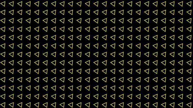 4k Abstract dynamic animated background with triangle shape. Motion modern loop animation ...