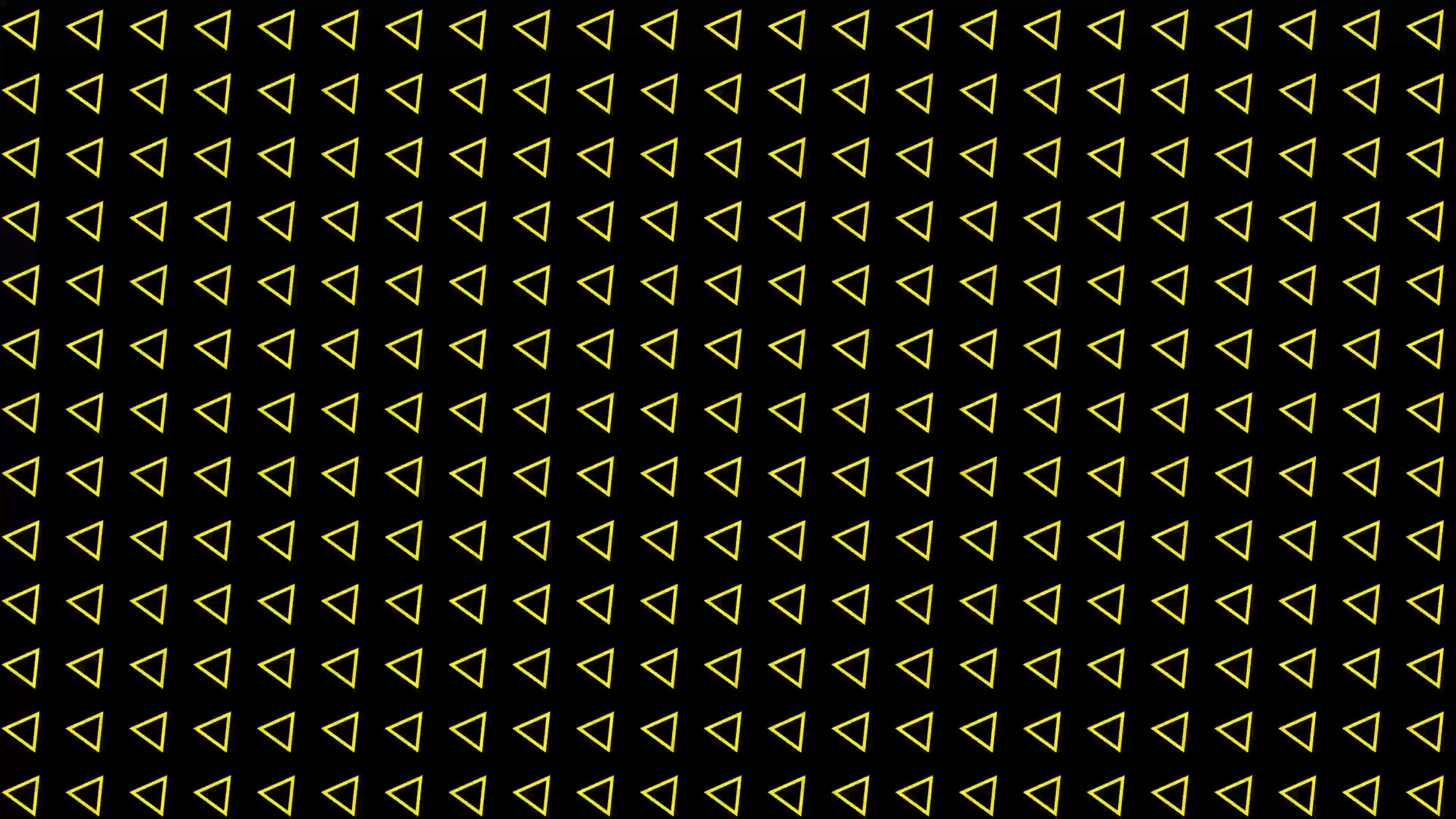 4k Abstract dynamic animated background with triangle shape. Motion modern loop animation ...