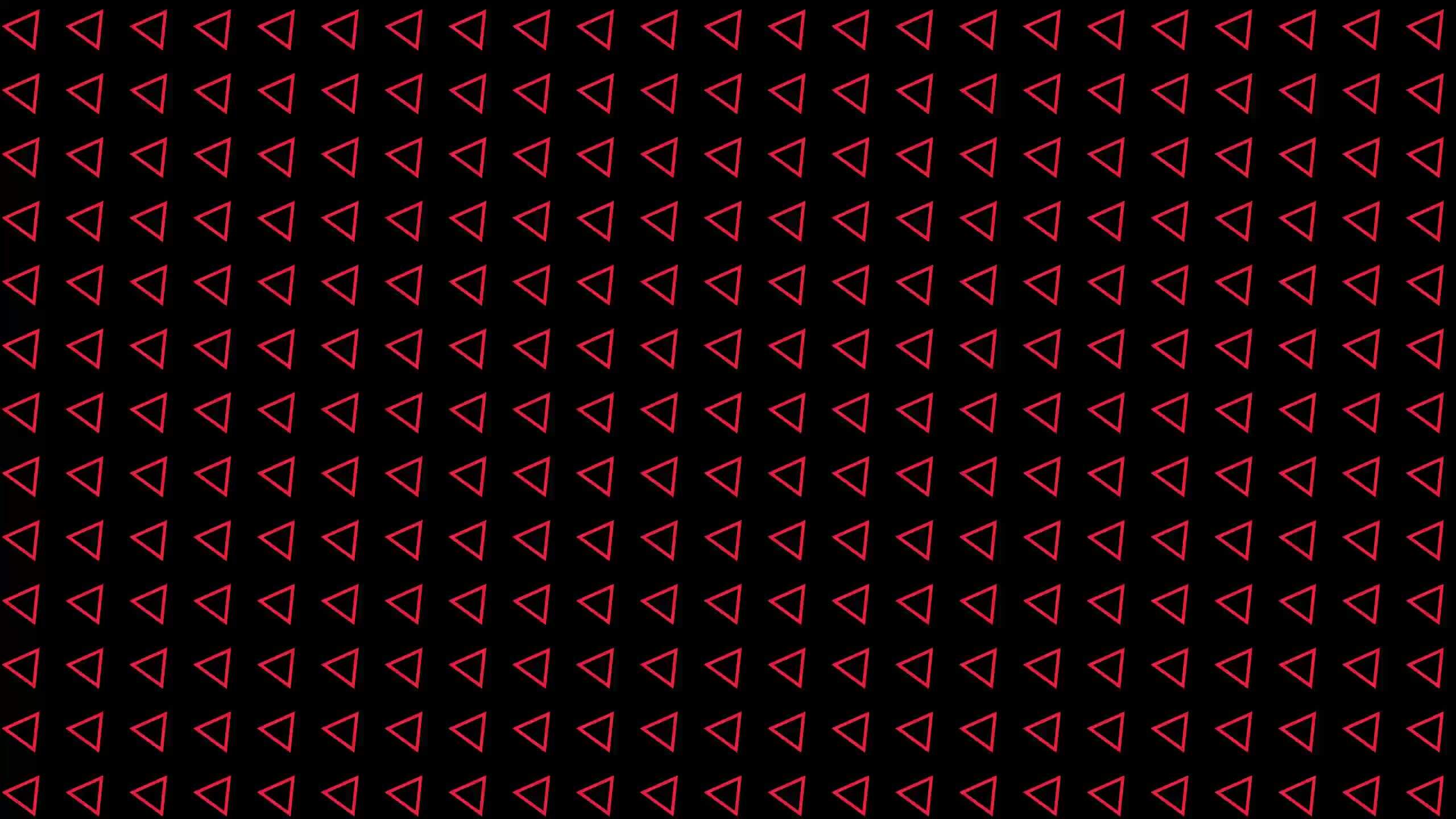 4k Abstract dynamic animated background with triangle shape. Motion modern loop animation ...