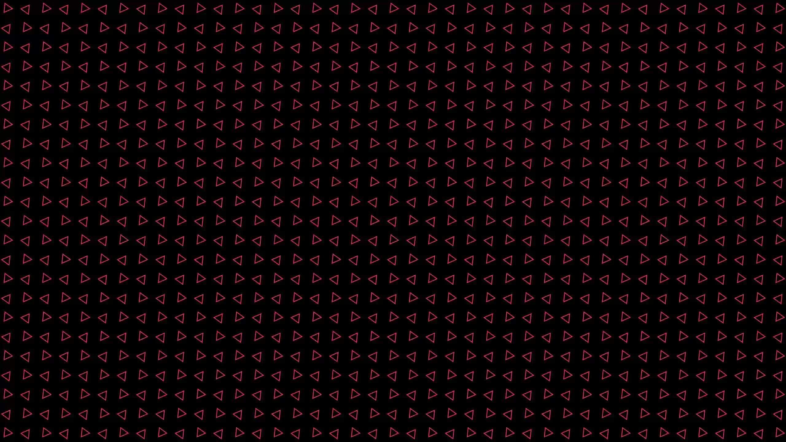 4k Abstract dynamic animated background with triangle shape. Motion modern loop animation ...