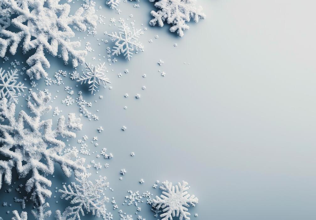 White Snowflake Background Stock Photos, Images and Backgrounds for ...