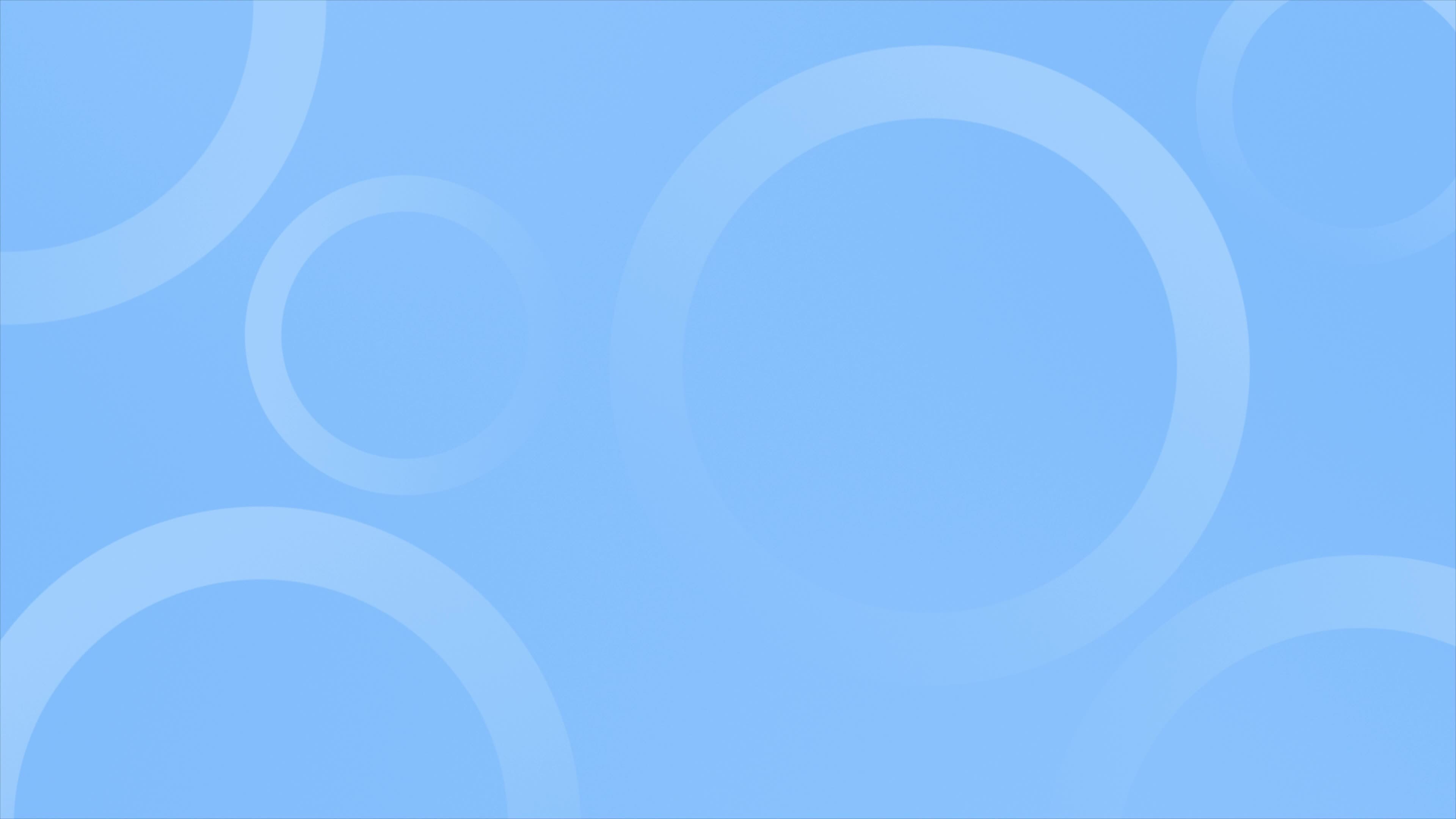 Simple And Elegant Multiple Faded Circles Minimal Geometrical Loop Able