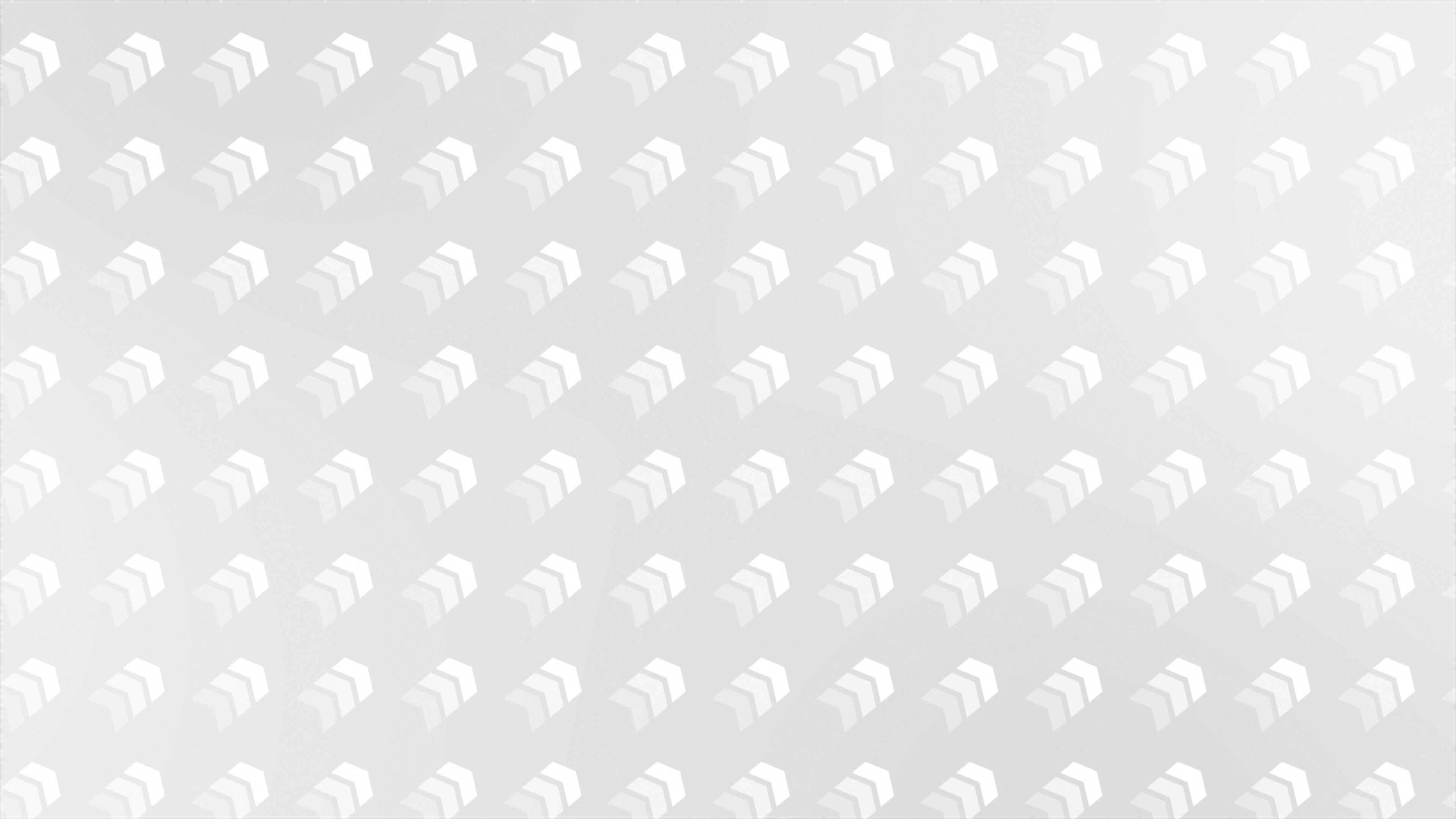 White And Black Color Simple And Elegant Geometrical Shapes Loop Able