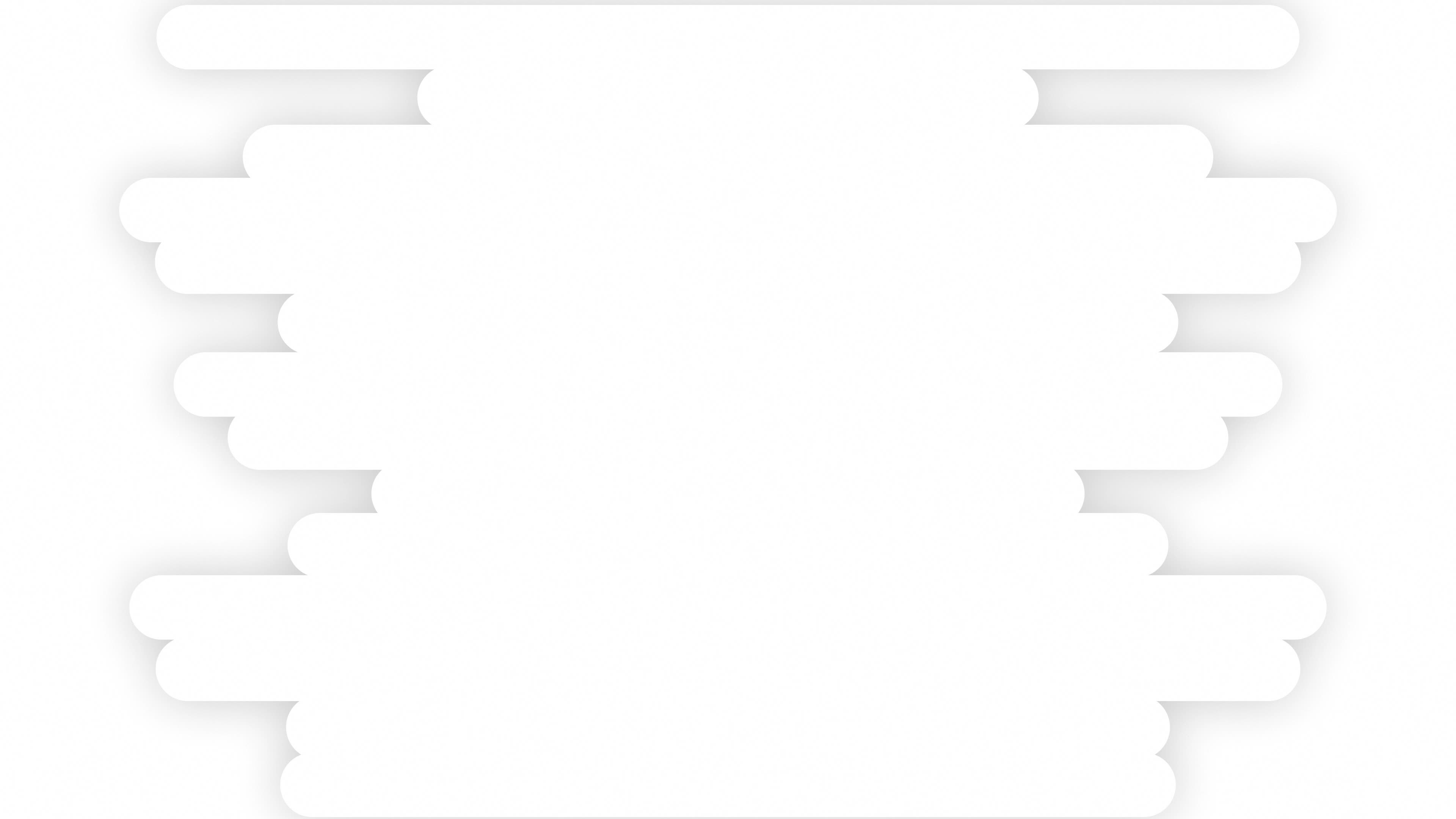 White Color Simple And Classy Futuristic Geometrical Loop Able Background 49096030 Stock Video