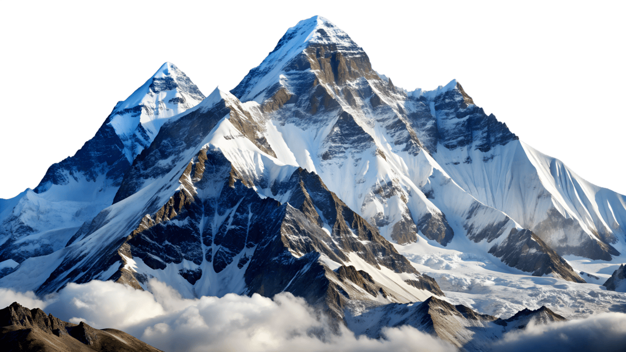 Transparent Mountain PNGs for Free Download