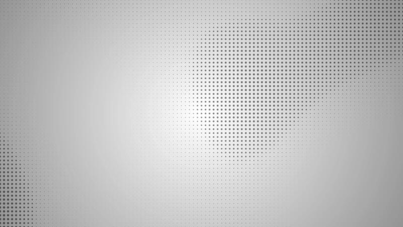 Simple minimalist grayscale abstract background with waves of halftone ...