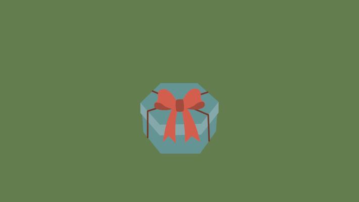 Gift Box Opening Animation Stock Video Footage for Free Download