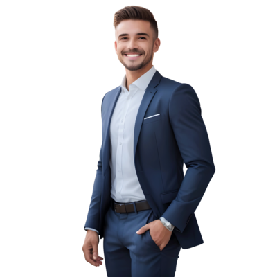 Business Man PNGs for Free Download