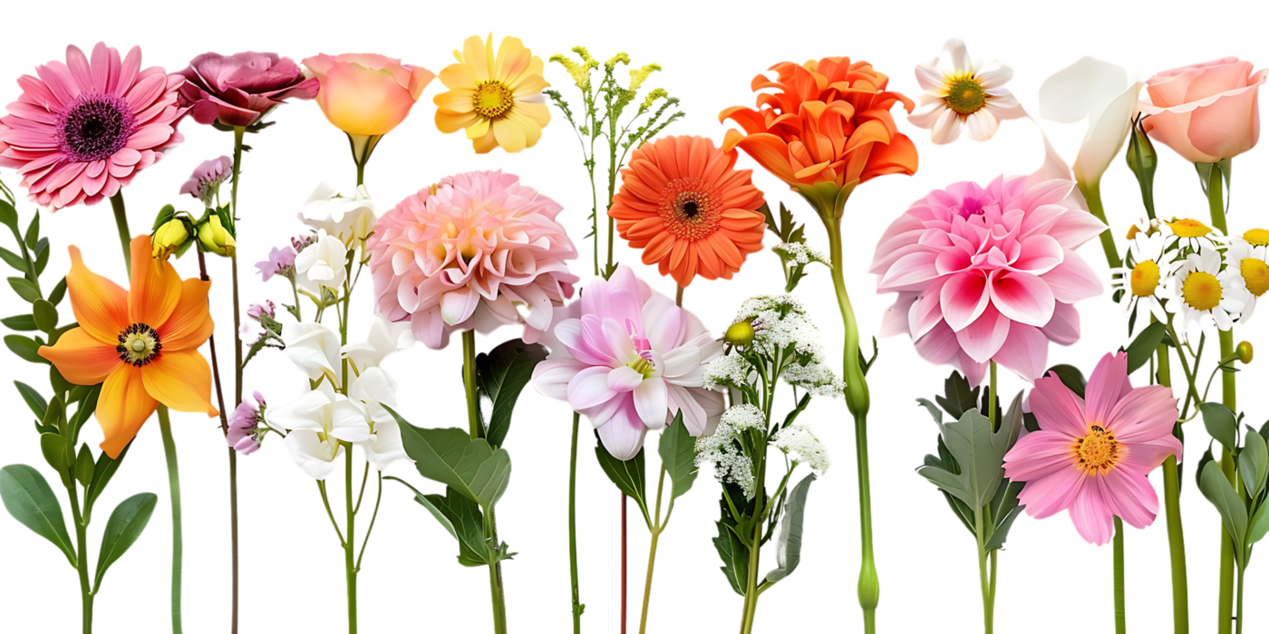 Flower Transparent Background PNGs for Free Download