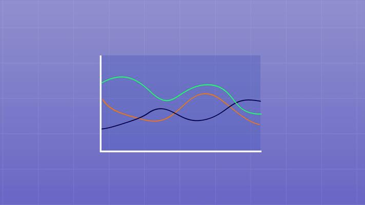 Animated Graph Stock Video Footage for Free Download