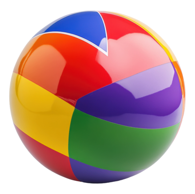 Color ball store