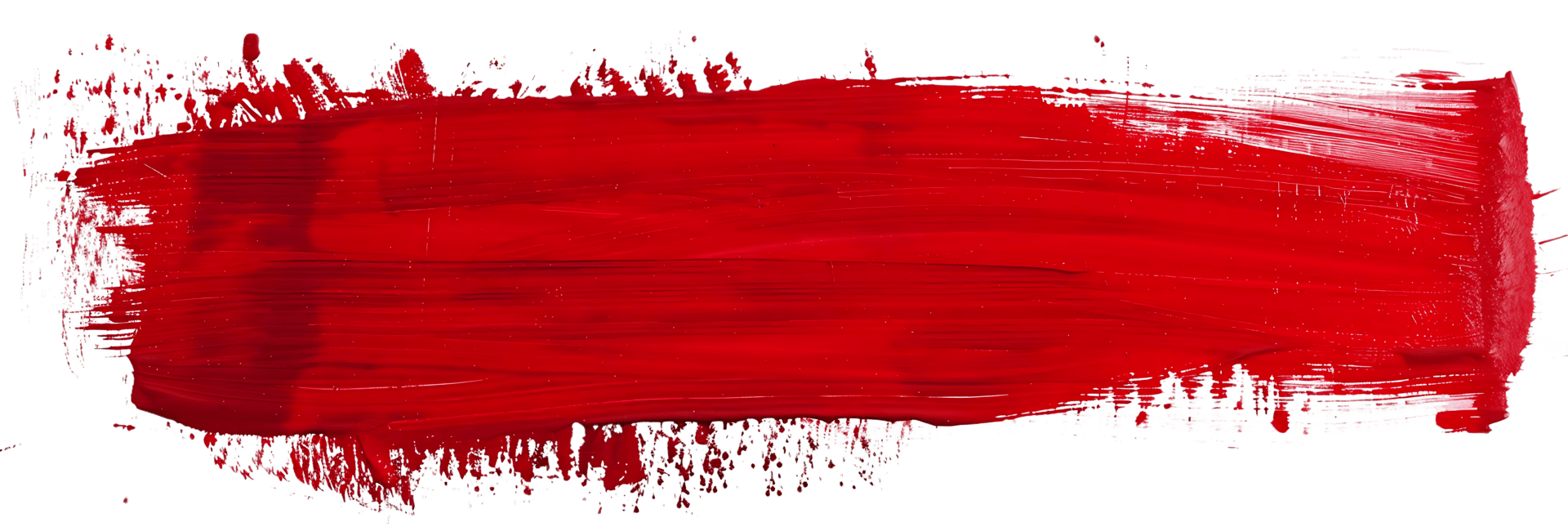 Transparent Brush Stroke Png Colorful Brush Paint Ribbon Stroke