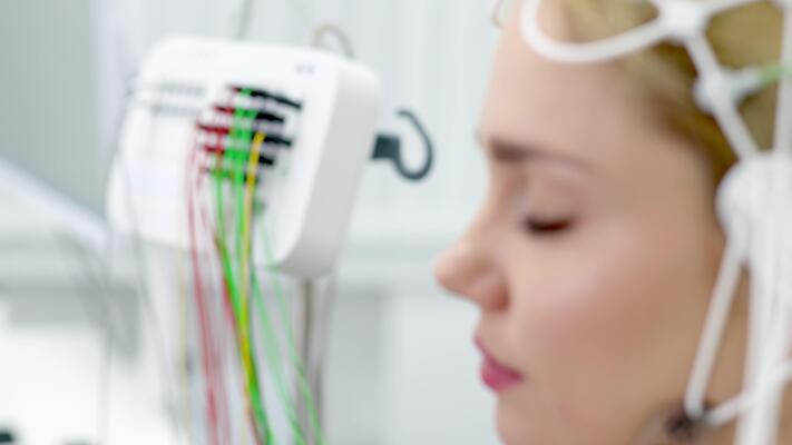 Electroencephalography Stock Video Footage for Free Download