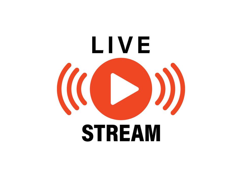 Live Stream Background Vector Art, Icons, and Graphics for Free Download