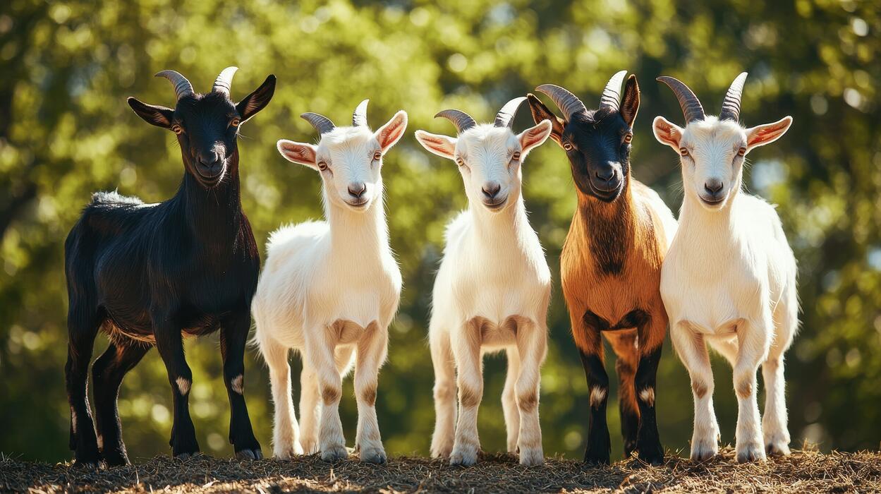 Goat Family Stock Photos, Images and Backgrounds for Free Download