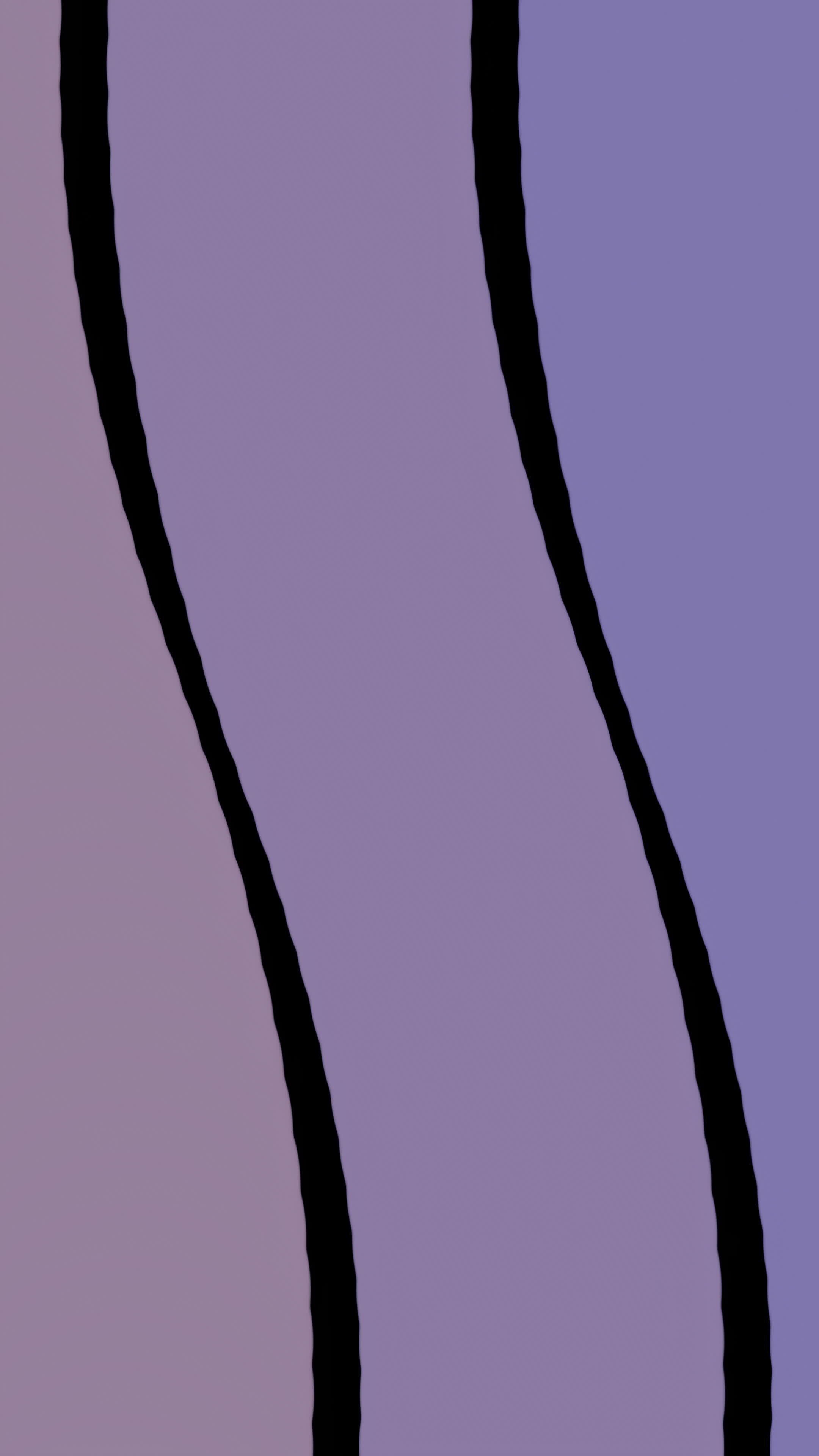 Gradient curved lines. Animation. Colorful curved lines shimmer into each other creating ...