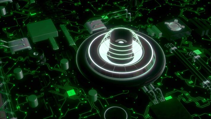 Cyber Security Animation Stock Video Footage for Free Download