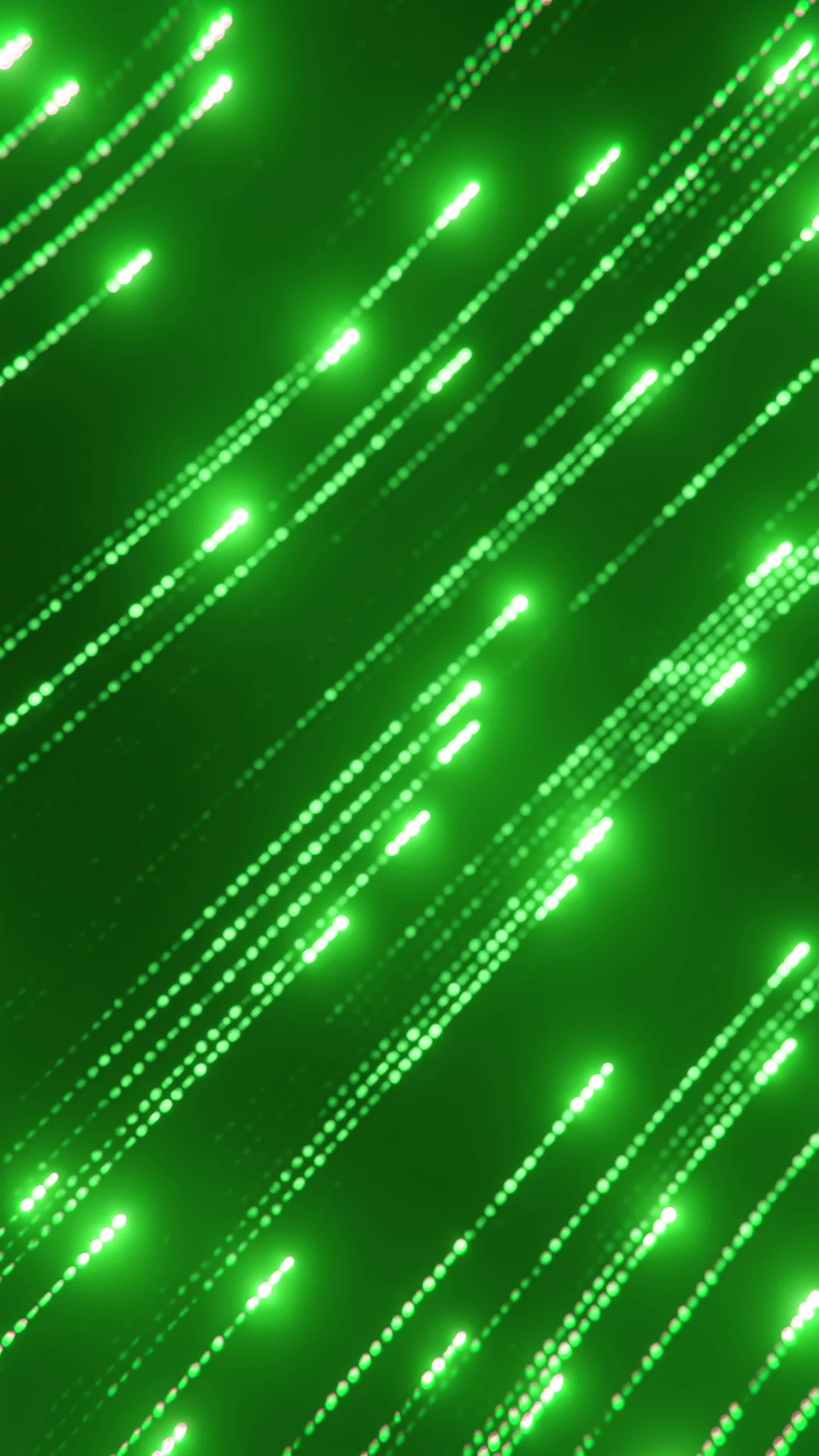 Bright Stream Of Luminous Lines Design Abstract Information Flow From Luminous Stream Of Lines