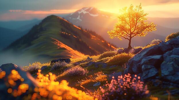 Beautiful Nature Background Wallpaper - Infoupdate.org