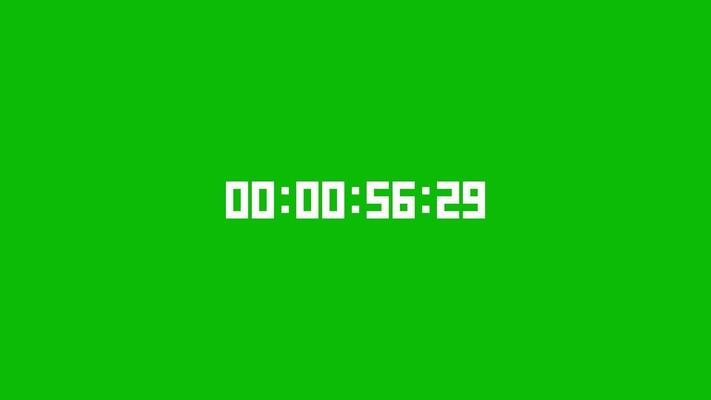 2 Hour Timer Stock Video Footage For Free Download