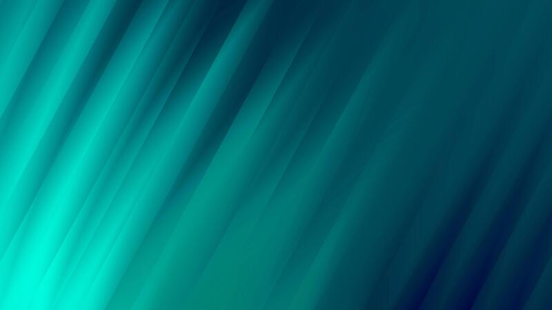 Abstract Blurred Green Cyan Color Gradient Abstract Background