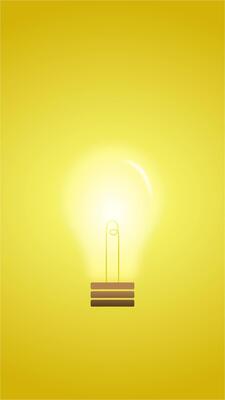 Light Bulb Animation Stock Video Footage for Free Download