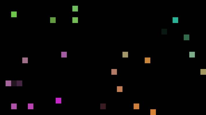 Square Animation Stock Video Footage for Free Download