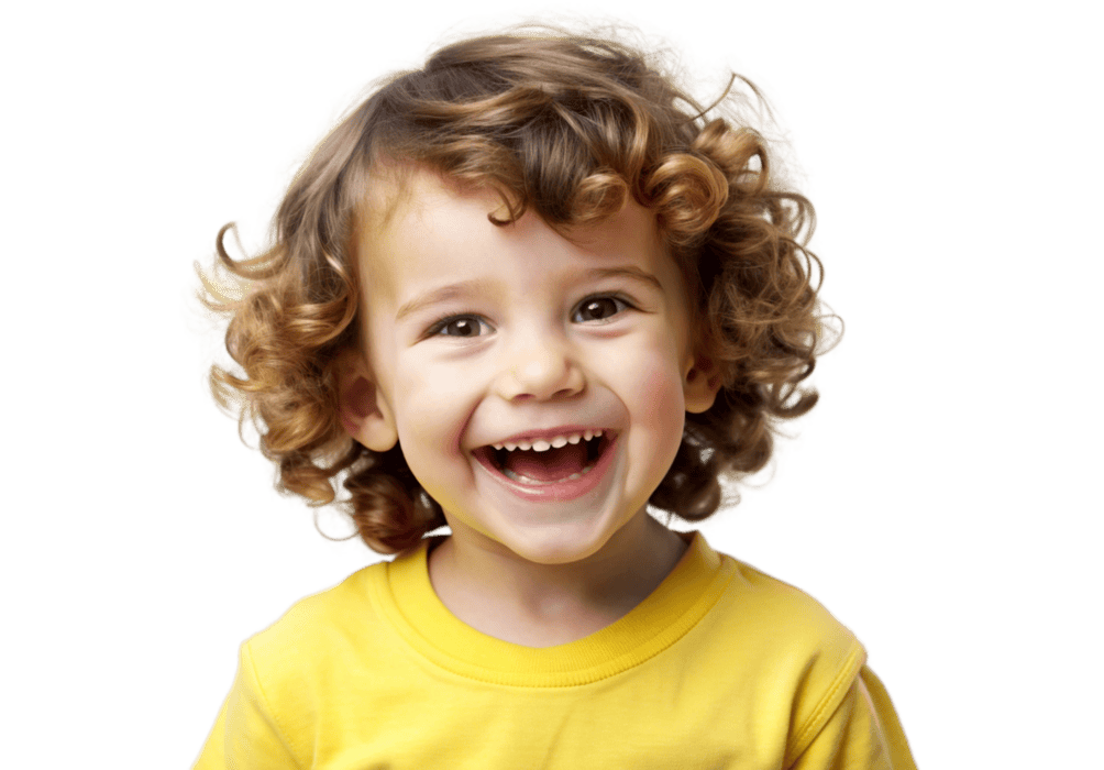 Kid Happy Face PNGs for Free Download