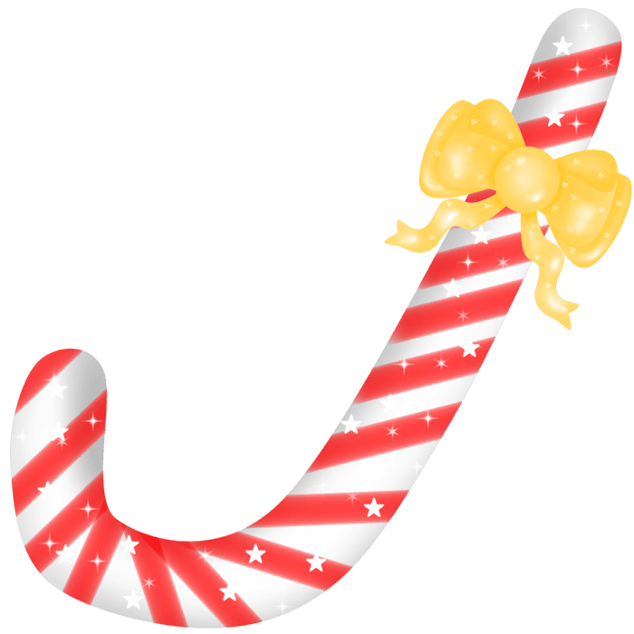 Candy Cane Stripes PNGs for Free Download