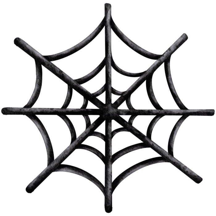 Telaraña Spiderman PNG para descargar gratis