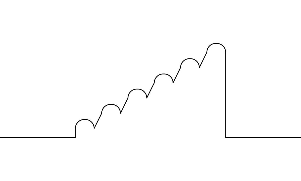 Jagged Line Drawing Vector Art, Icons, and Graphics for Free Download