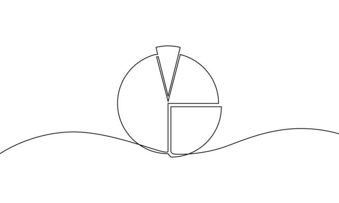 Pie Chart Outline Vector Art, Icons, and Graphics for Free Download Pie Chart Outline Vector Art, Icons, and Graphics for Free Download