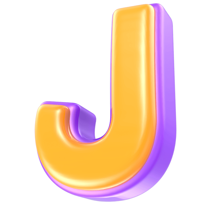 3d Javascript Logo Design PNGs for Free Download