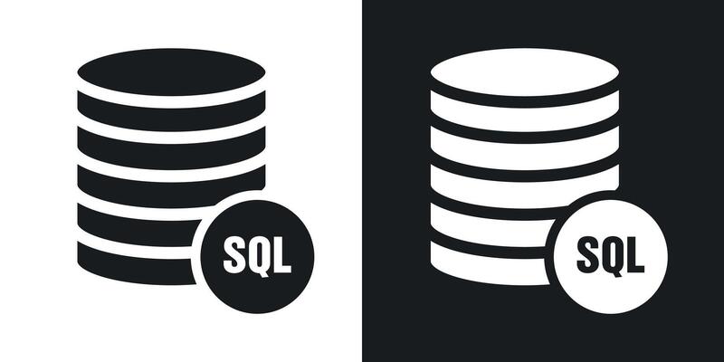 Sql Logo Vector Art Icons And Graphics For Free Download