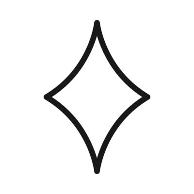 Diamond Shape Outline Vector Art, Icons, and Graphics for Free Download