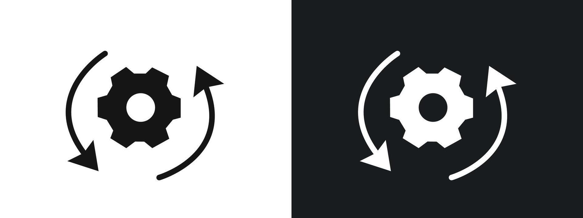 Rotate Symbol Vector Art, Icons, and Graphics for Free Download