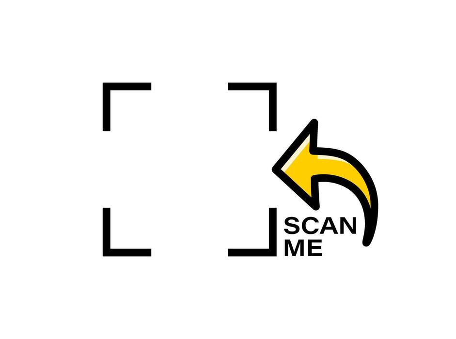 Scan Me Logo Vector Art, Icons, and Graphics for Free Download