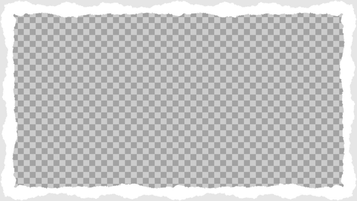 Torn Paper Border Vector Art, Icons, and Graphics for Free Download