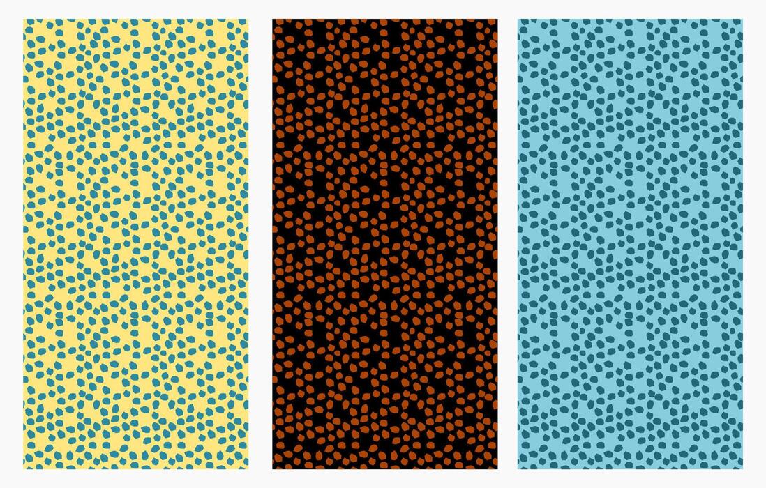 Seamless Dot Pattern Vector Art Icons And Graphics For Free Download