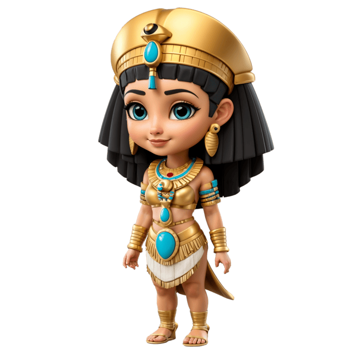 Cleopatra PNGs for Free Download