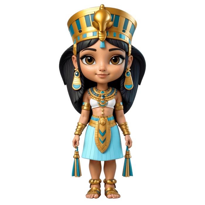 Cleopatra PNGs for Free Download