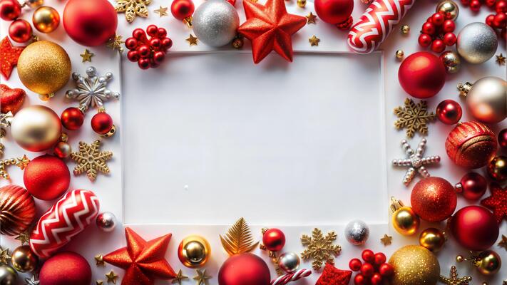 Christmas Frame Transparent Stock Photos Images and Backgrounds for Free Download