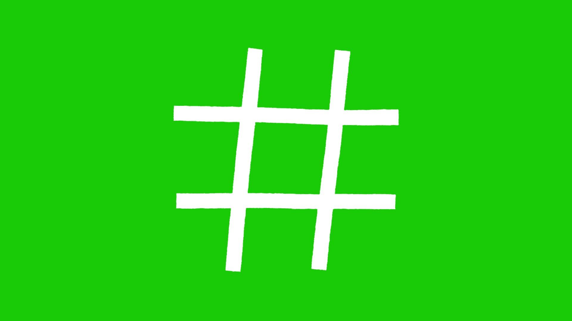 Hashtag Symbol Hand Drawn Animation 49468459 Stock Video at Vecteezy Hashtag Symbol Hand Drawn Animation 49468459 Stock Video at Vecteezy