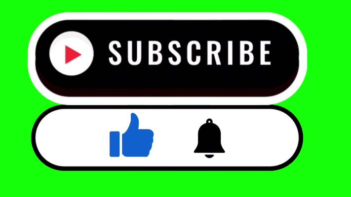 Like And Subscribe With Sound Stock Video Footage for Free Download