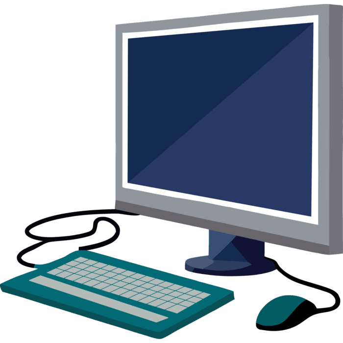 Computer PNGs for Free Download