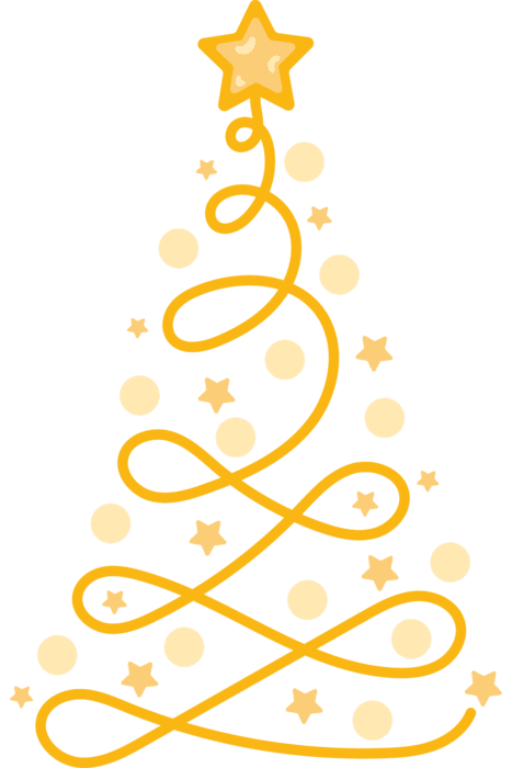 Christmas Tree PNGs for Free Download