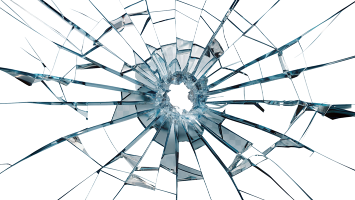 Glass Shatter Pngs For Free Download
