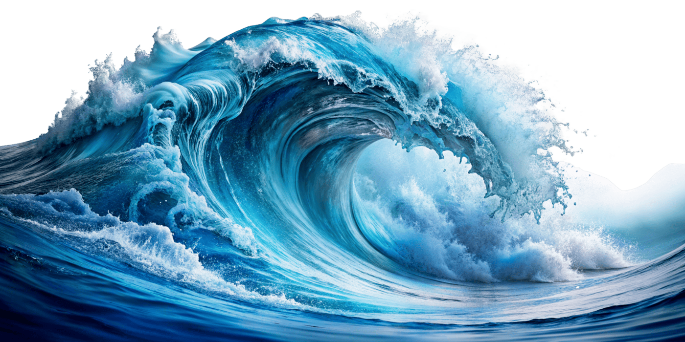 Ocean Wave PNGs for Free Download
