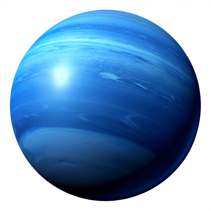 Neptuno PNG para descargar gratis